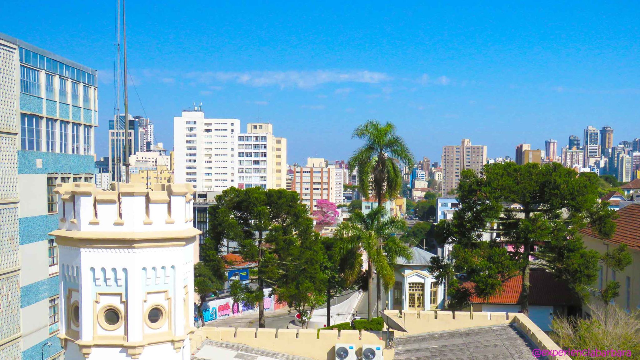 Inverno em Curitiba: o melhor da estação - Experiência Barbara