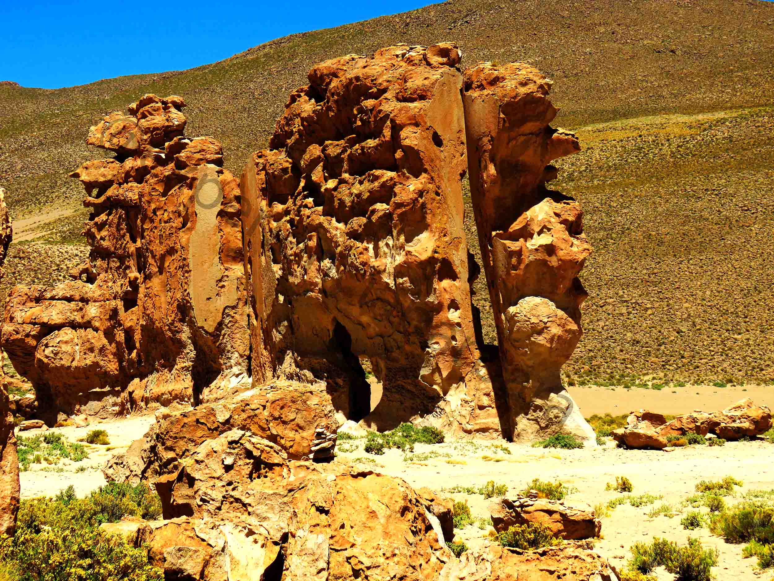 Road trip pelo Altiplano Boliviano - Experiência Barbara