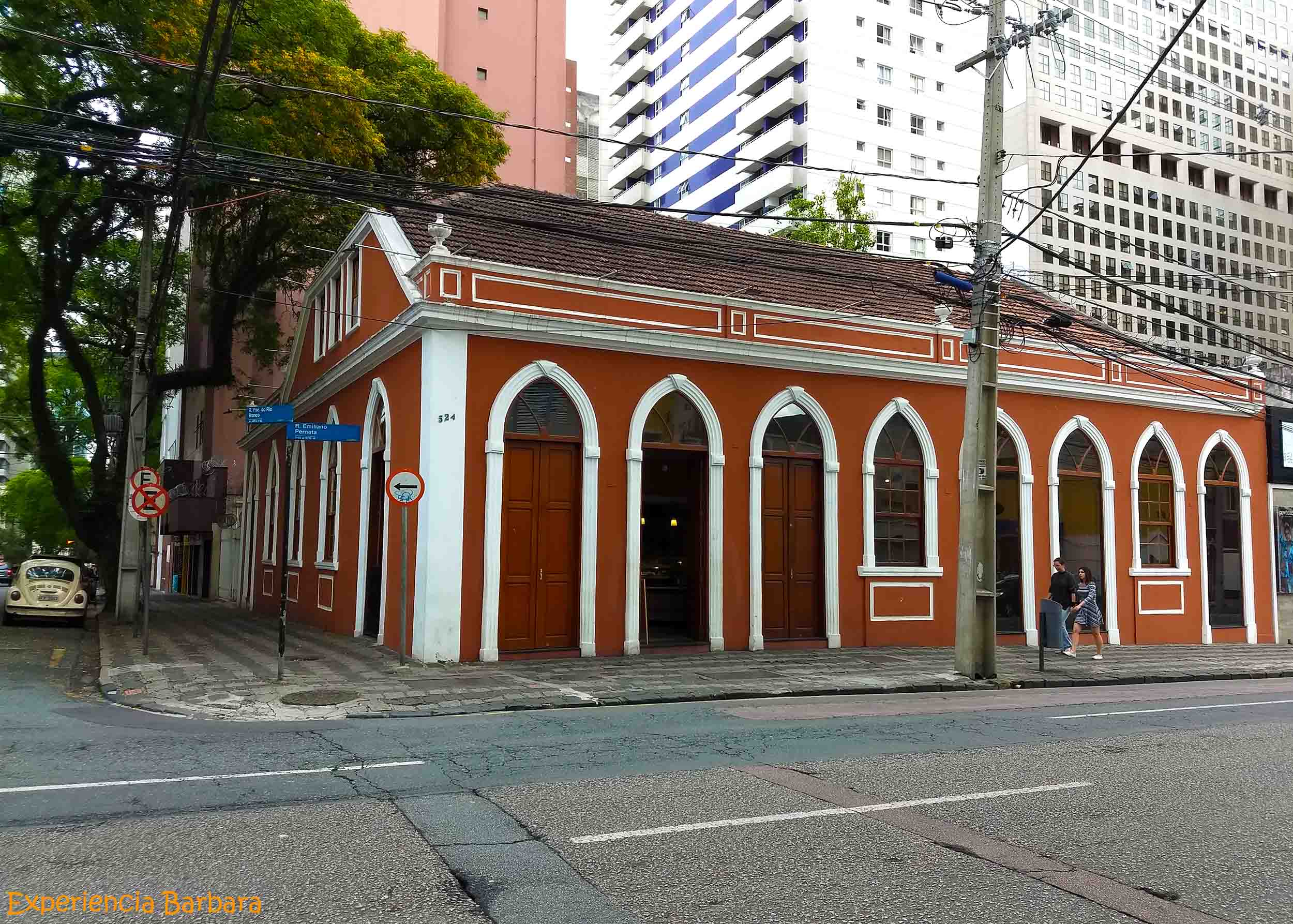 Onde comer em Curitiba: locais menos turísticos. - Experiência Barbara