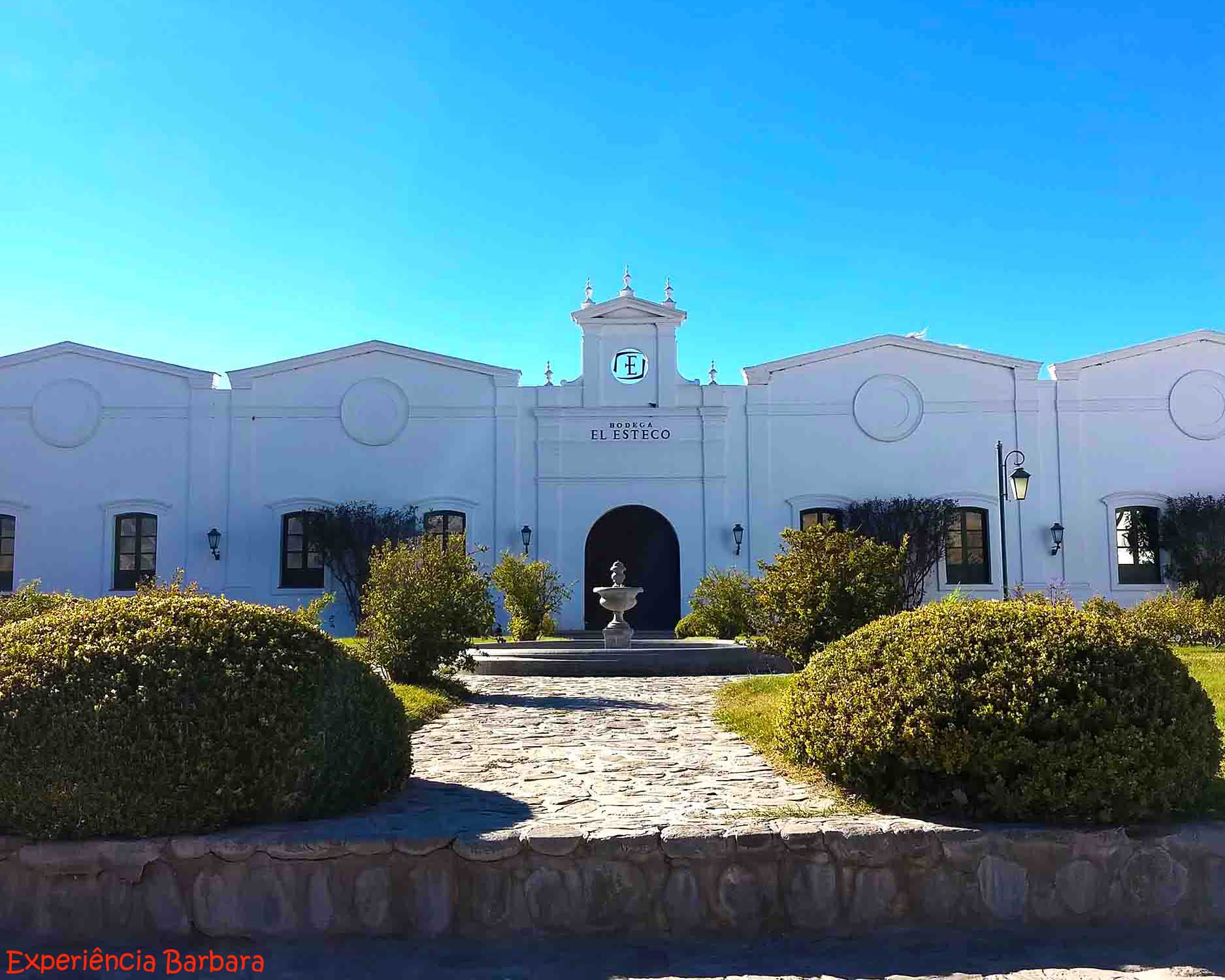 Cafayate - conheça essa região vinícola argentina - Experiência Barbara