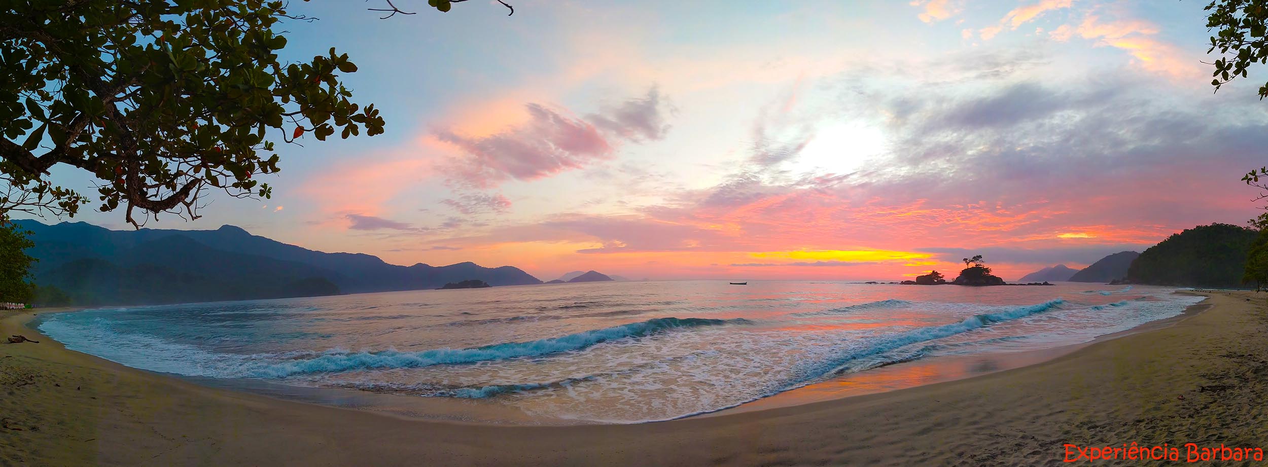 O que fazer na Praia de Castelhanos em Ilhabela | Experiência Barbara