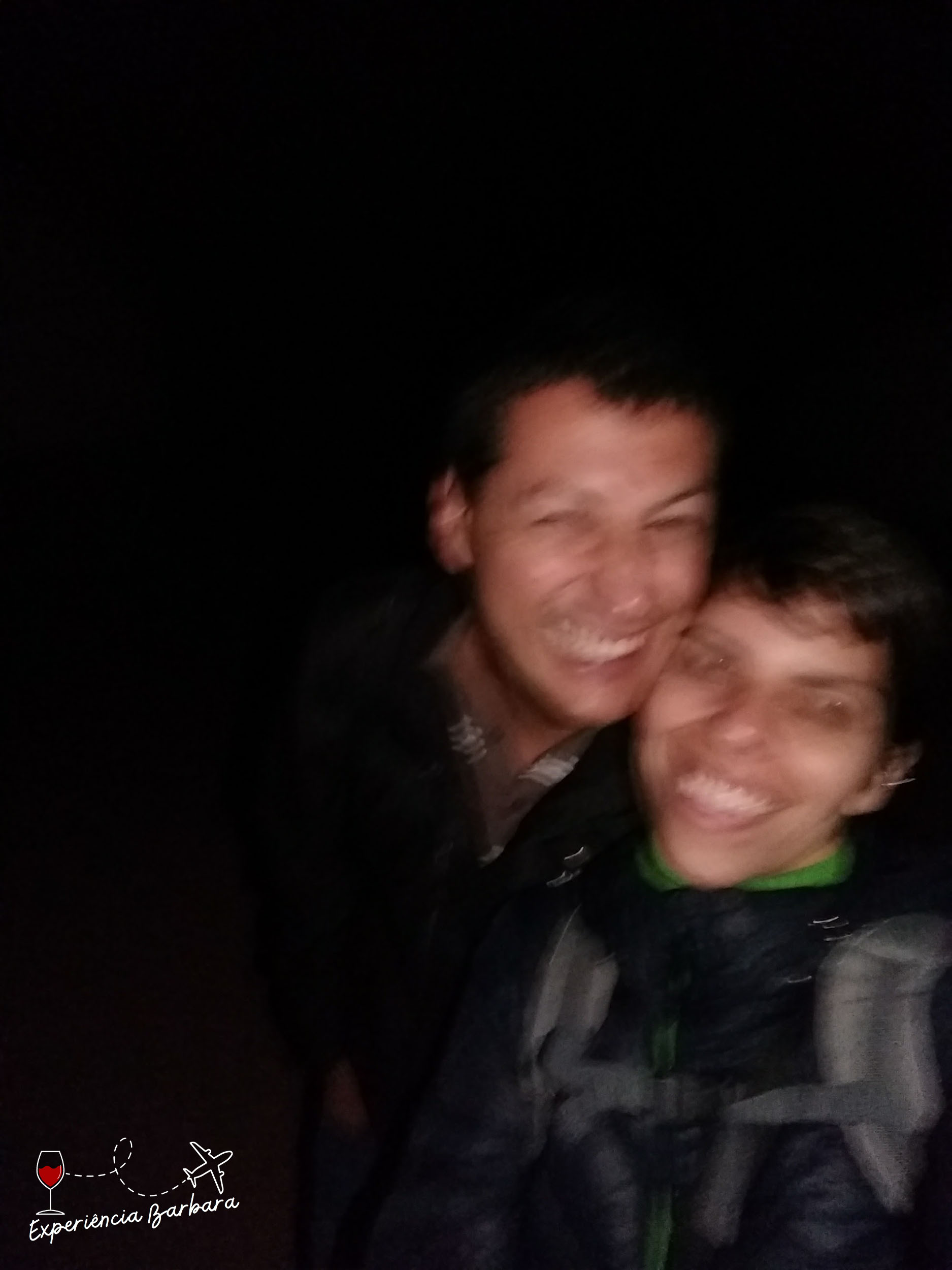 Tour Astronômico no Atacama com a SPACE - Experiência Barbara