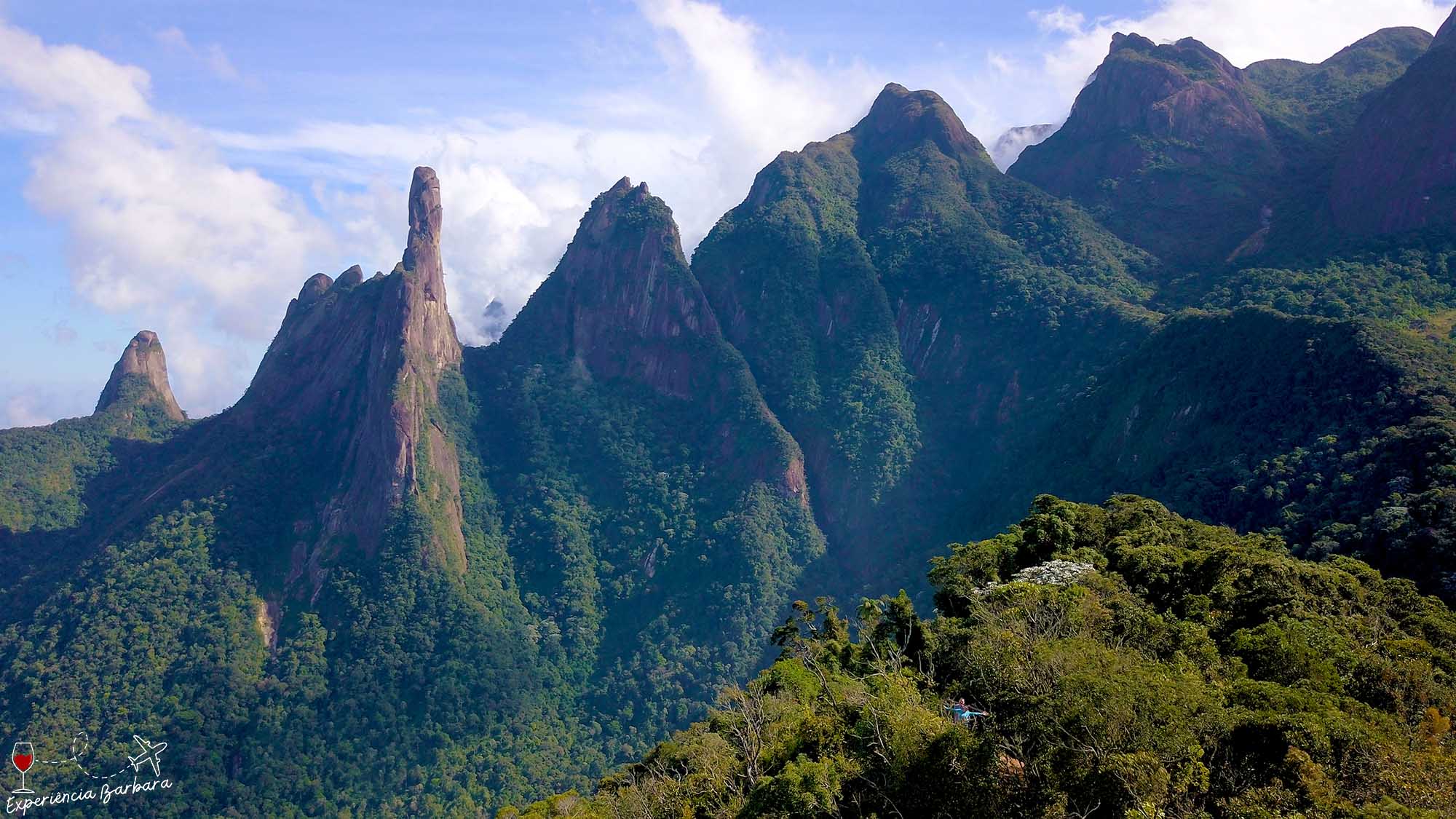 Roteiro de carro por Teresópolis e Petrópolis - Experiência Barbara
