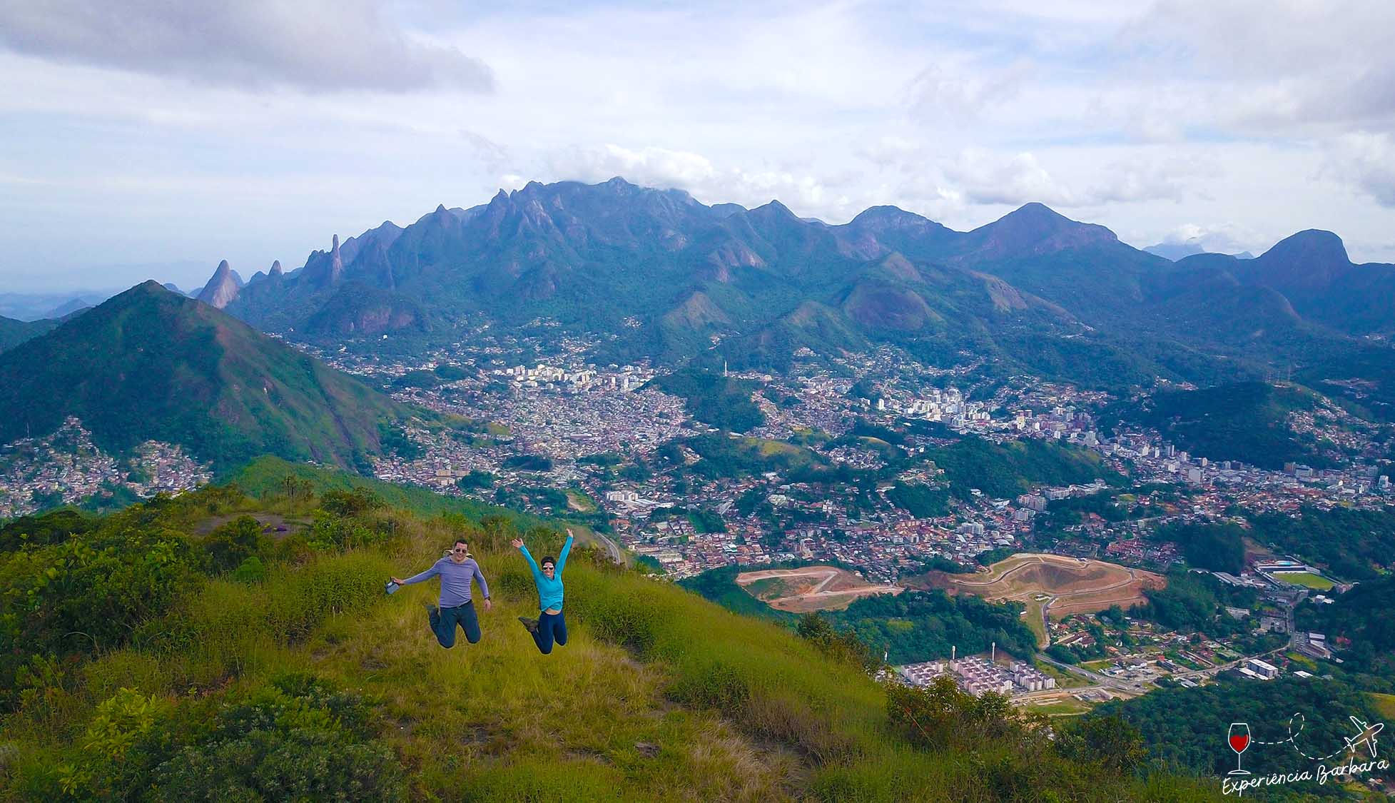 Roteiro de carro por Teresópolis e Petrópolis - Experiência Barbara