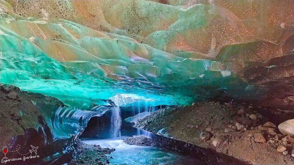 Islândia imperdível: trilha no glaciar e caverna de gelo - Experiência Barbara