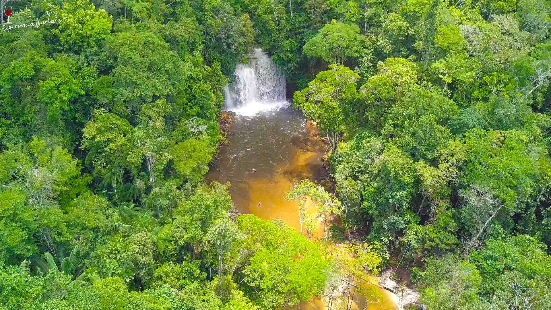 2 dias pelas cachoeiras de Presidente Figueiredo - Experiência Barbara
