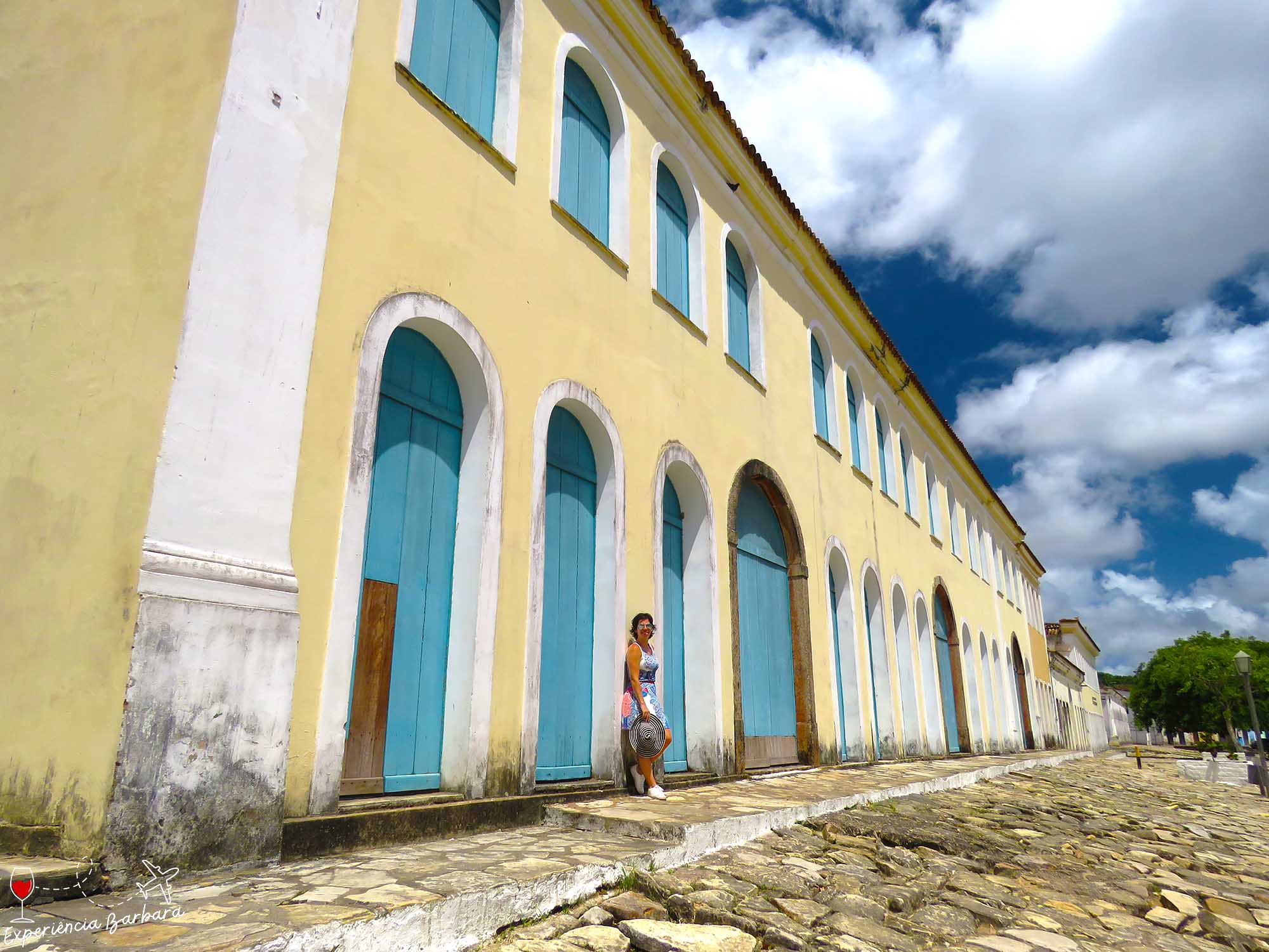 Roteiro pela folclórica Laranjeiras - Sergipe - Experiência Barbara