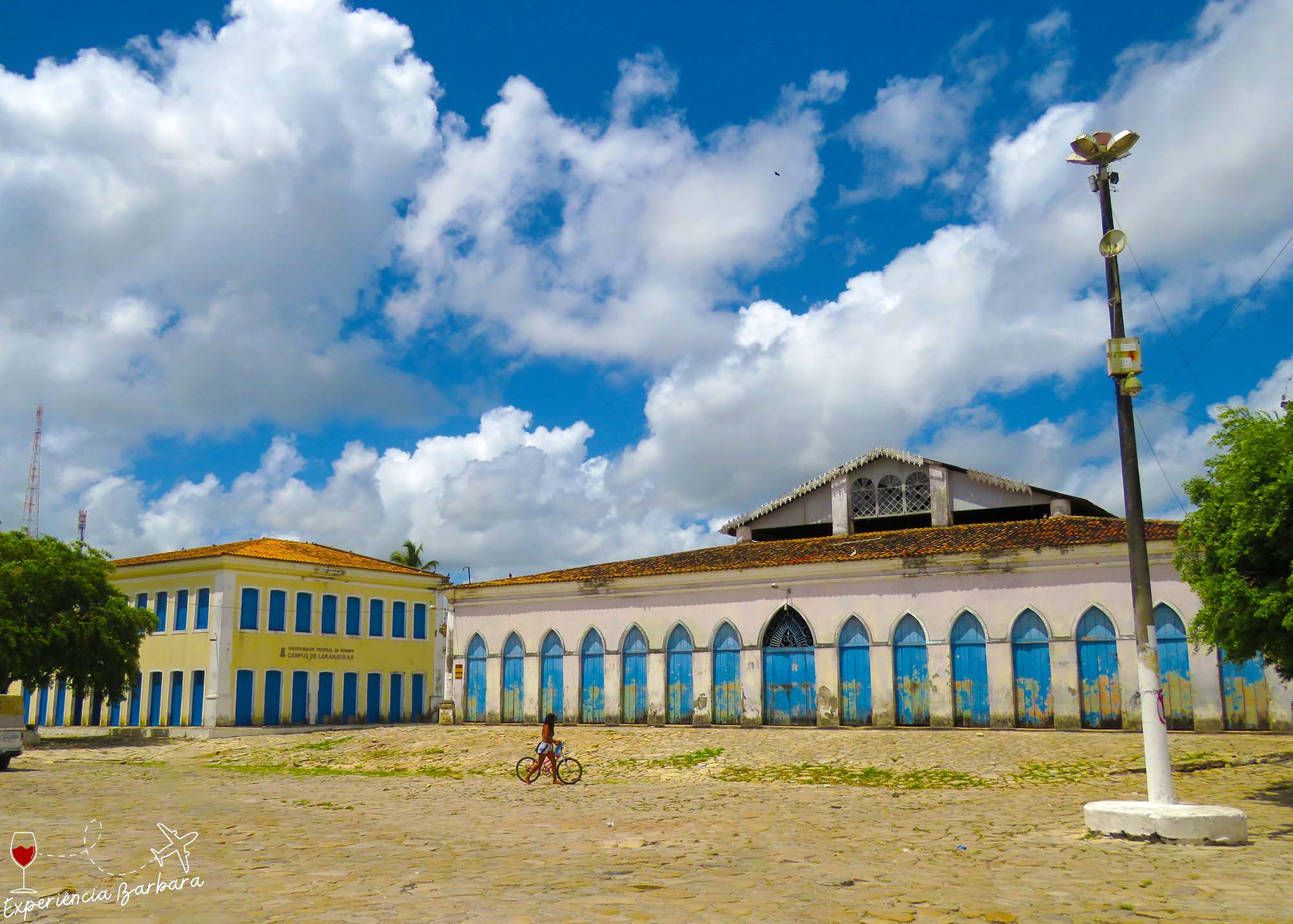 Roteiro pela folclórica Laranjeiras - Sergipe - Experiência Barbara