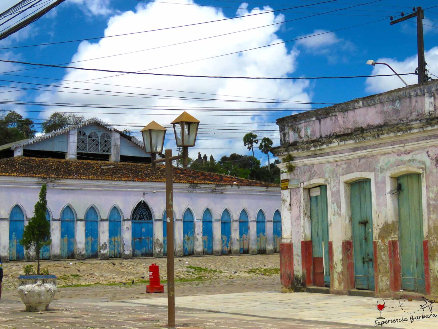 Roteiro pela folclórica Laranjeiras - Sergipe - Experiência Barbara