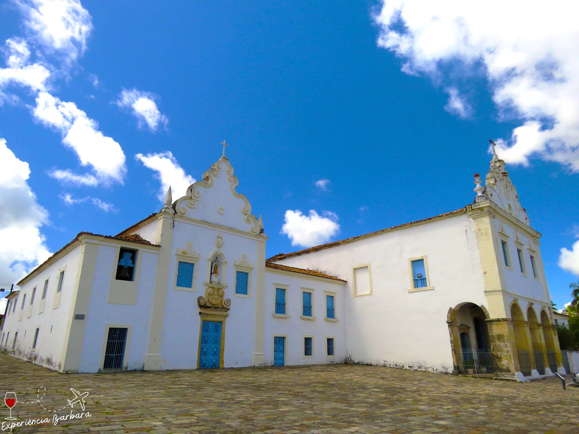 São Cristóvão, Patrimônio Mundial no Sergipe! - Experiência Barbara