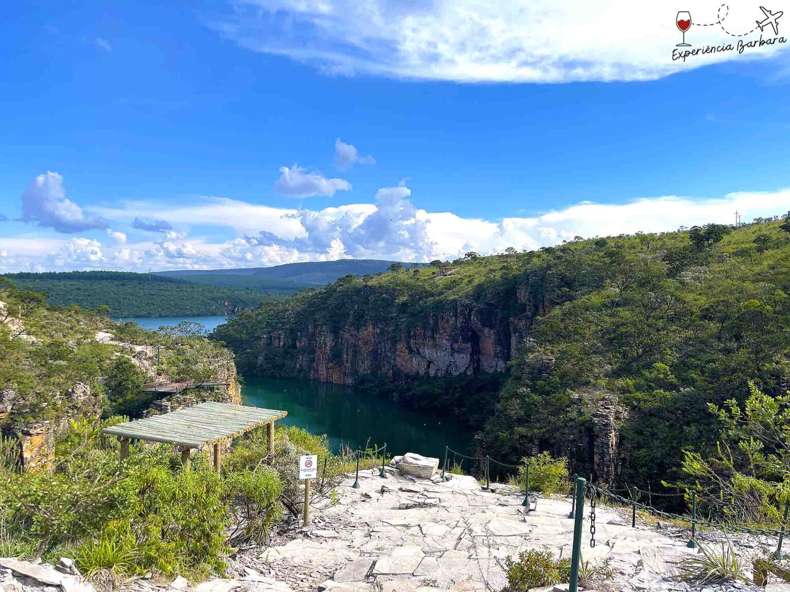 Roteiro de 5 dias em Capitólio - Experiência Barbara